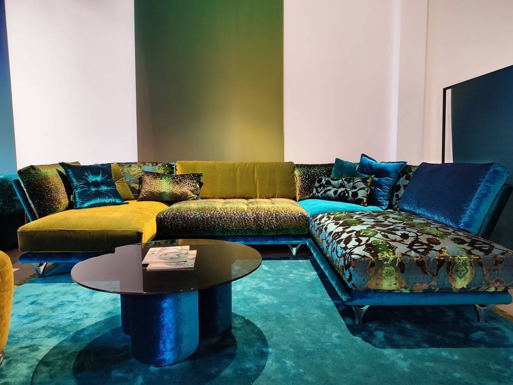 NEU: Bretz Store Berlin im LIVING - Manufaktur Bretz