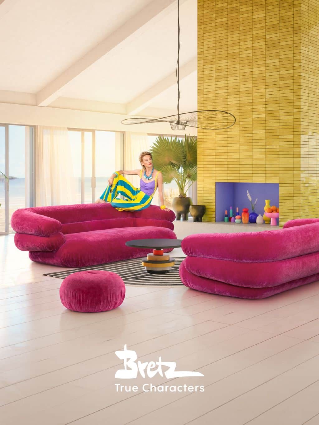 NEU: Bretz Store Berlin im LIVING - Manufaktur Bretz